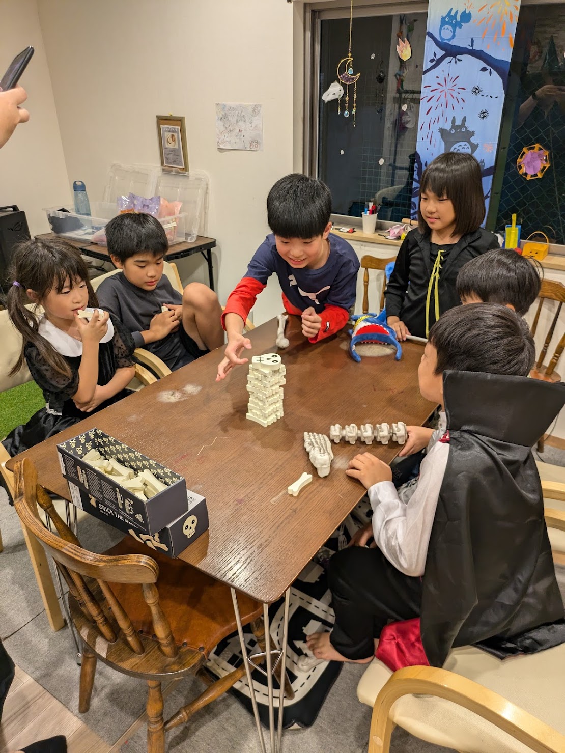 Finder house 11月のスケジュール - 西尾市の児童クラブ｜Finder-house（ファインダーハウス）